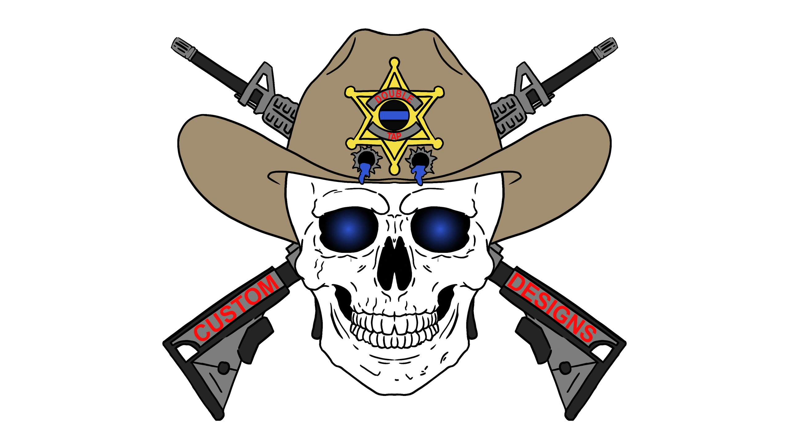 Double Tap Custom Designs